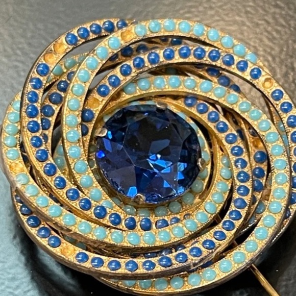 Roger Jean Pierre | Jewelry | Depose Roger Jean Pierre French Fur Clip ...